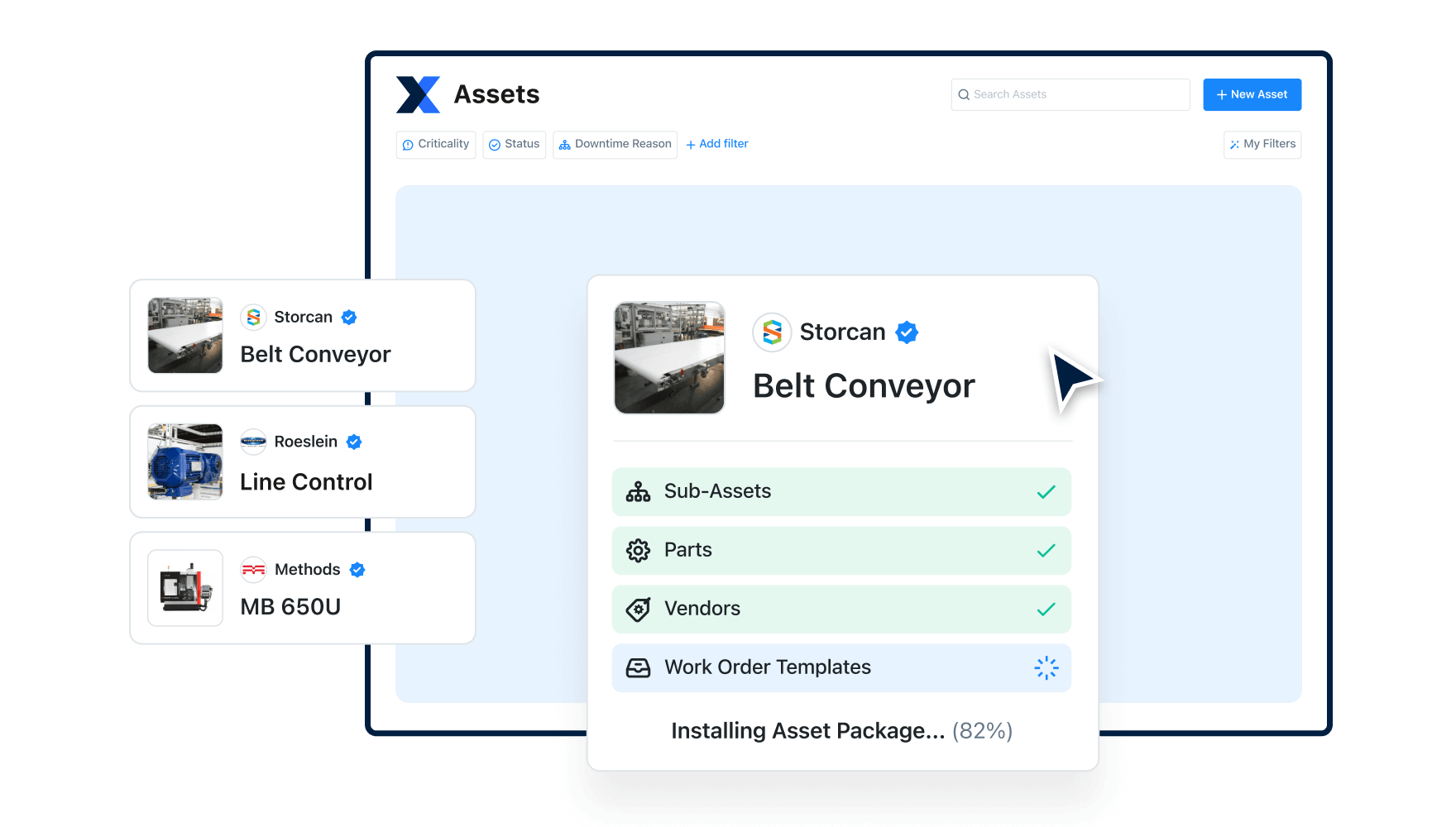 Maintenance Plan for ENERSYS Assets | Install Asset Packages Now!